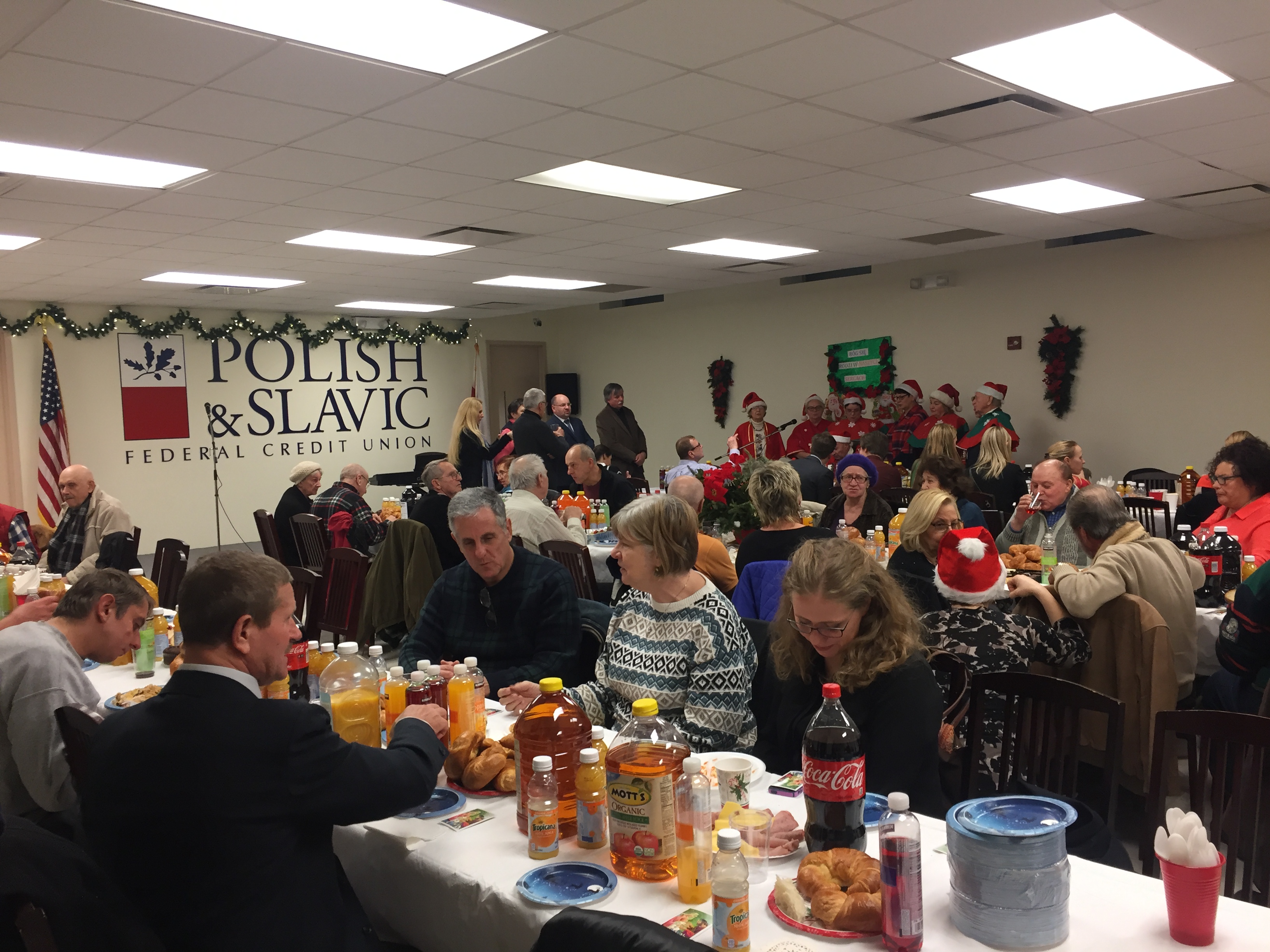 Meeting for Homeless and Lonely at PSFCU - PSFCU