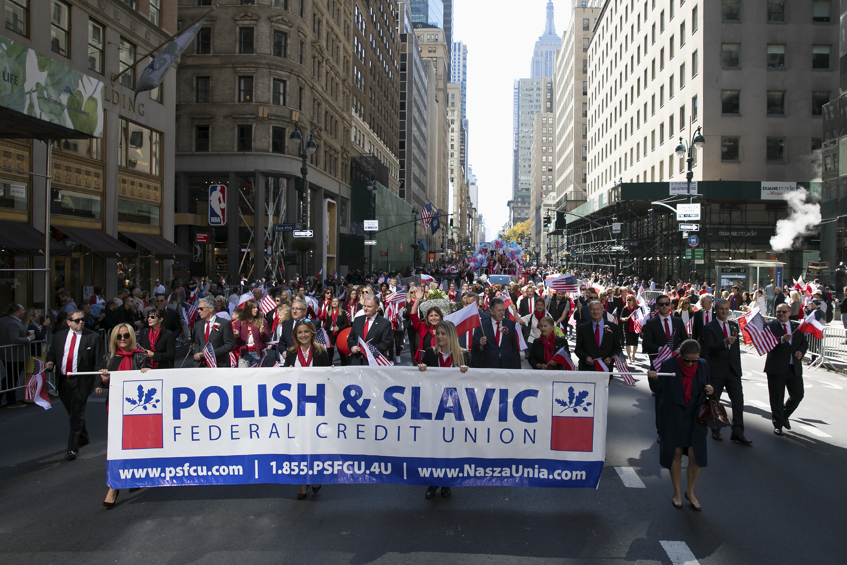 PSFCU Celebrates Polish Heritage Month Throughout October - PSFCU