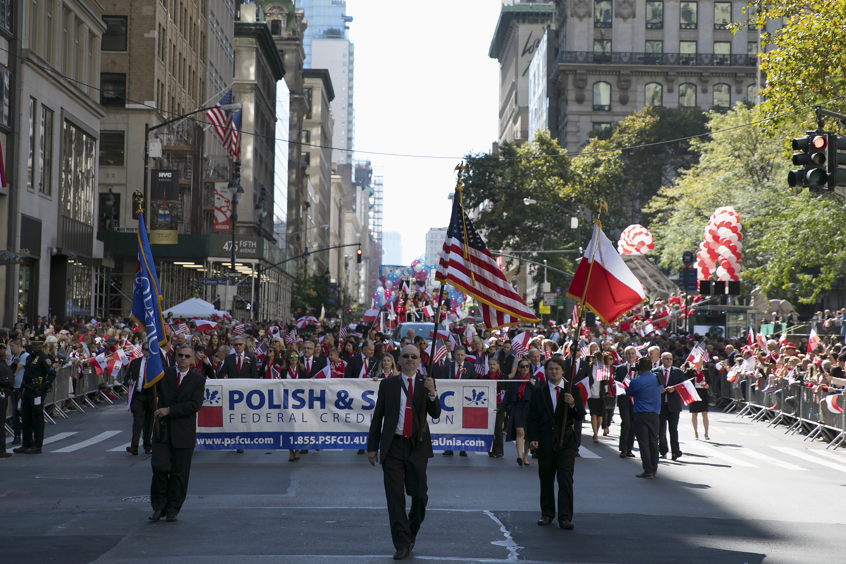 PSFCU Celebrates Polish Heritage Month Throughout October - PSFCU