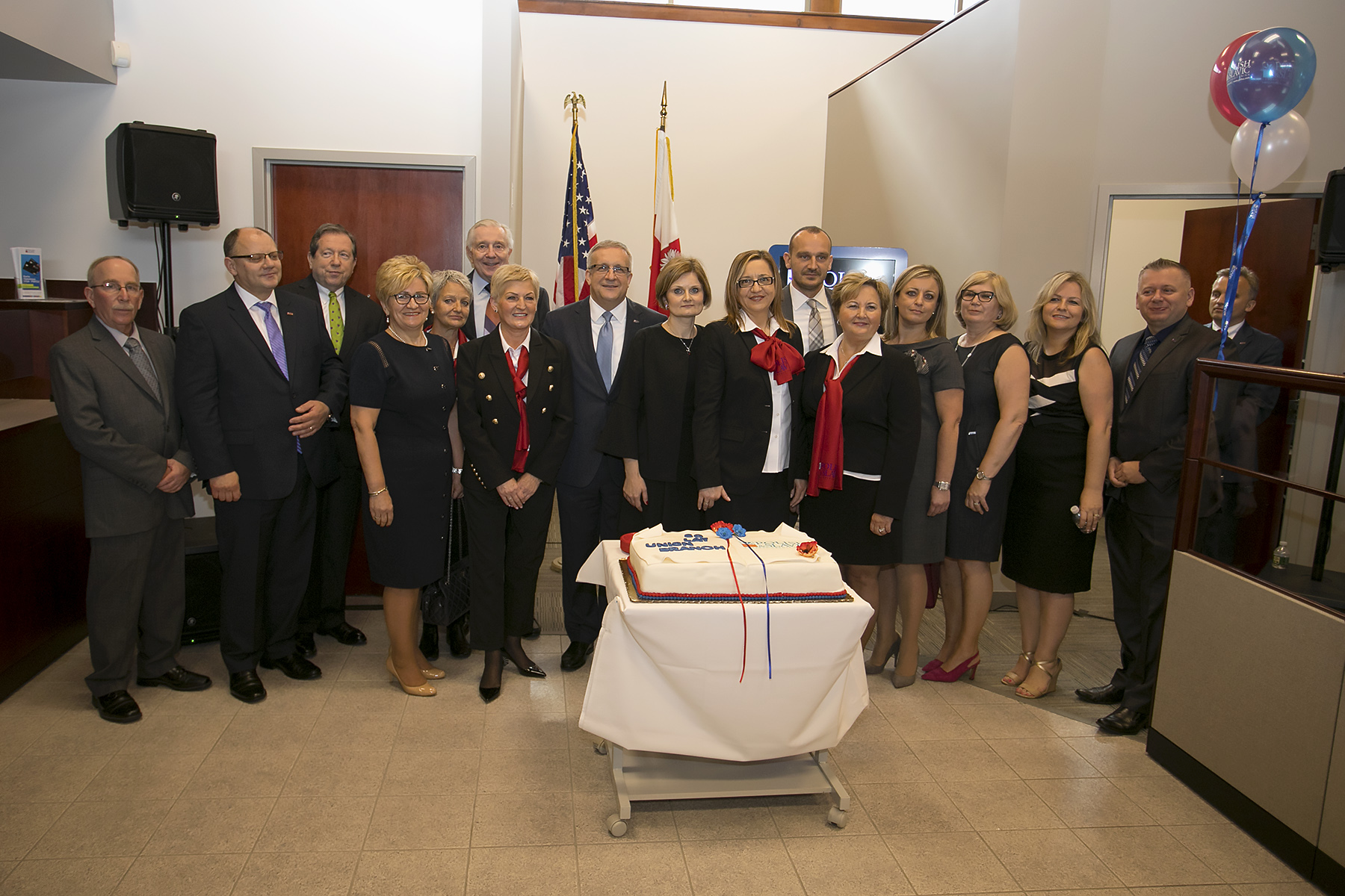 PSFCU 30th Anniversary in New Jersey - PSFCU