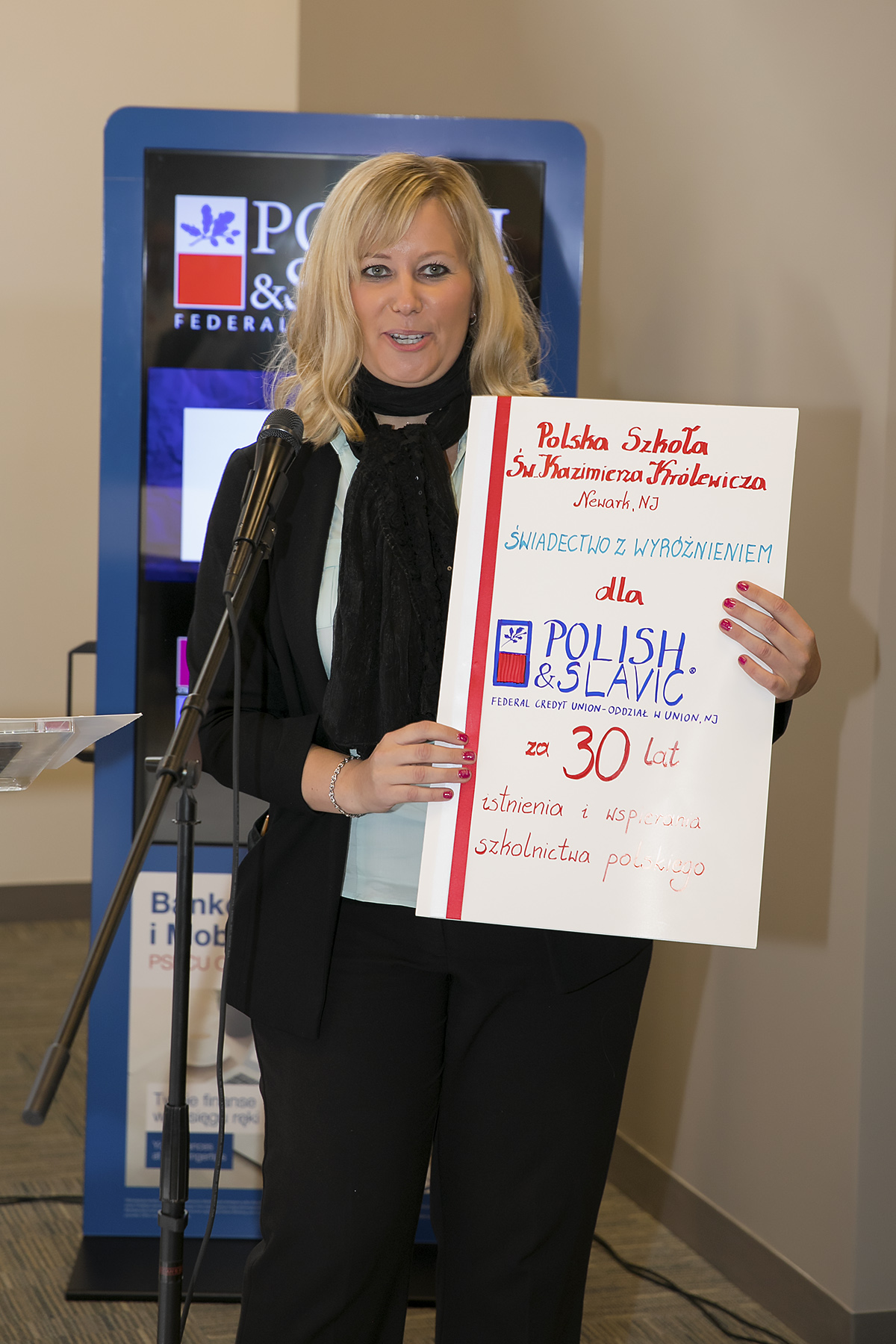 PSFCU 30th Anniversary in New Jersey - PSFCU